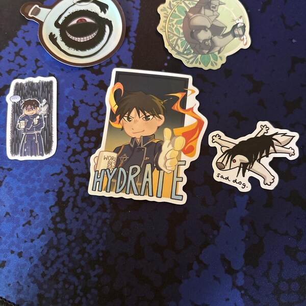 YTTD [your Turn to Die] Holographic Button Pins - Etsy