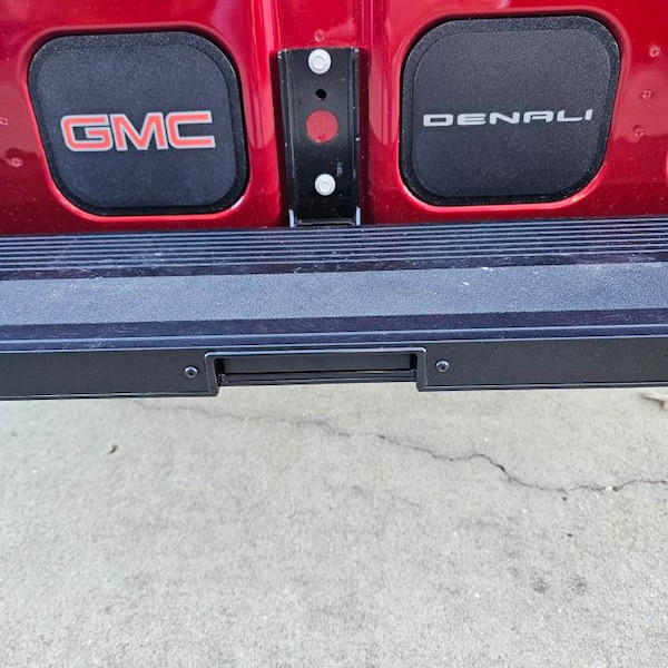 Storage Boxes for GM Multipro/multiflex Tailgate - Etsy