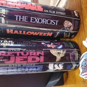 Pastel/horror/scary Movies/spooky/slasher Tumbler - Etsy