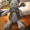 Memory Bear Pattern Simplicity A2115 Pattern Plush Sewing Pattern ...
