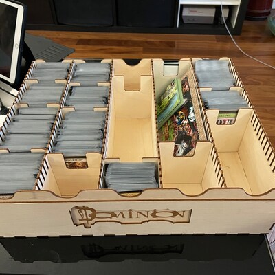 MTG Magic the Gathering Cube Box Large Fits 48 Cubeamajigs - Etsy Canada