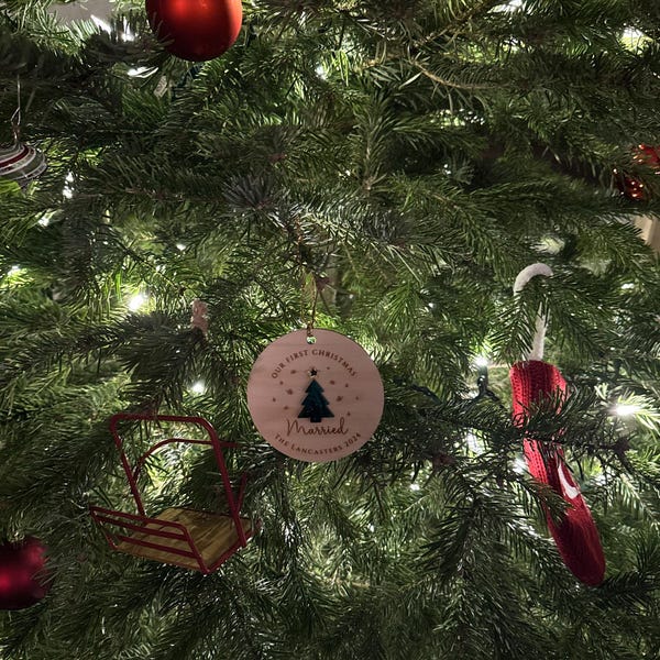 Baby Birth Stats Sign With Trees / Wooden Birth Announcement Circle ...