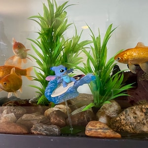 Jurassic Park Fish Decorations - Etsy
