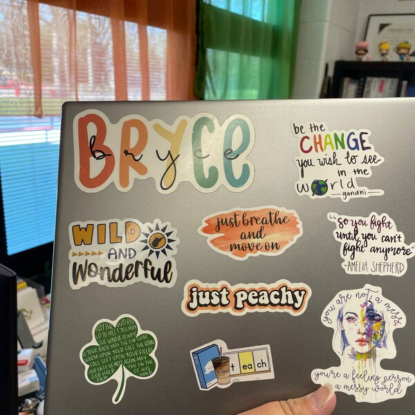 Math Teacher Sticker Pack PEMDAS Calculate Kindness Problem Solver Math ...