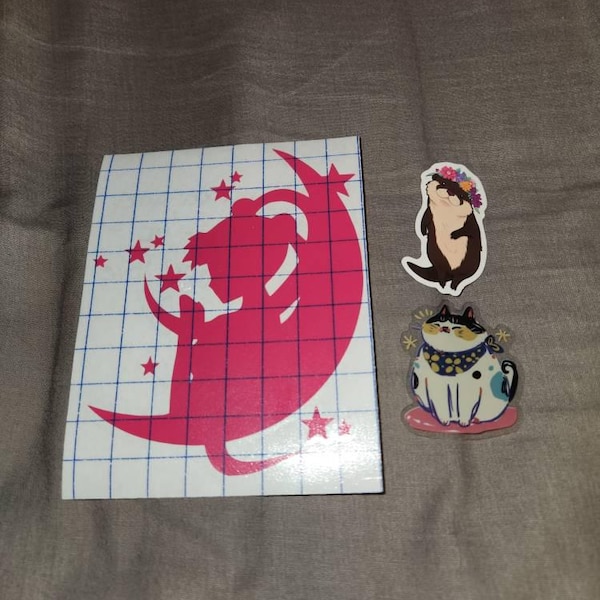 JJK Sukuna and Gojo Decal | Jujutsu Kaisen | Anime Decal Sticker ...