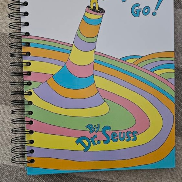 Bluey Notebook, Bluey Gift, Bluey Little Golden Book, Bluey - Etsy