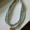 Lemonade Gemstone Necklace - Etsy