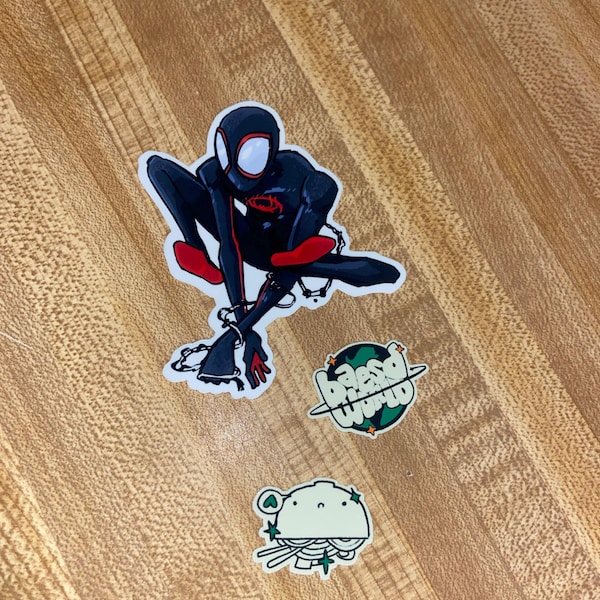 Daredevil Comic Book Sticker: Vintage Parody, Waterproof Laminated - Etsy