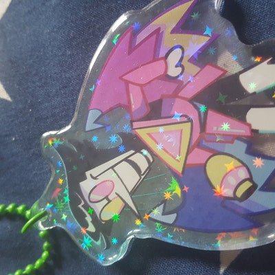 P03 Inscryption Die Cut Sticker Holographic Vinyl Sticker - Etsy