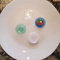Silicone Mold Plugs 6 Sizes Round Tunnels Forms for Earrings Molds for ...