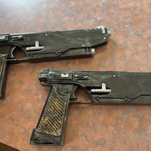 Paracelsus Key A.B.A Key Prop From Guilty Gear - Etsy