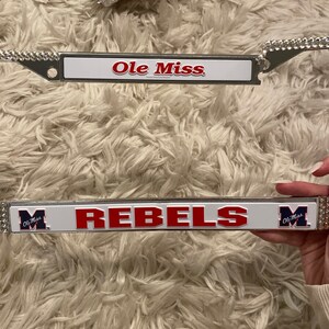 Lexus Crystal Sparkle Auto Bling Rhinestone License Plate | Etsy