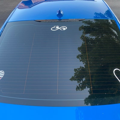 Blessed Car Decal Blessed Bumper Sticker Blessed Vinyl Decal Laptop ...