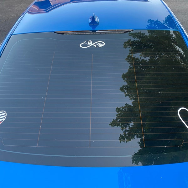 Blessed Car Decal | Blessed Bumper Sticker | Blessed Vinyl Decal ...