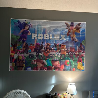 Roblox Party Favors Party Supplies Party Gifts - Etsy