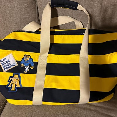 Aggie Logo Iron on Patch - Etsy