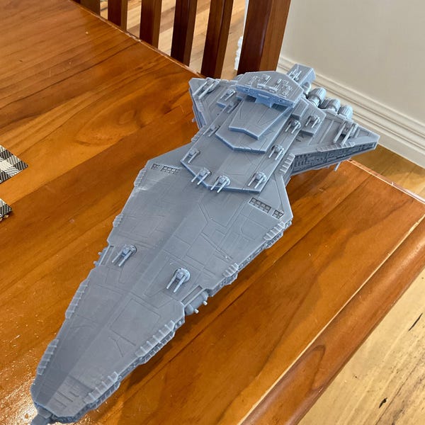 Stealthstar, Copperhead Viper, MK3 Viper or Mk1 Viper 5 Inch - Etsy