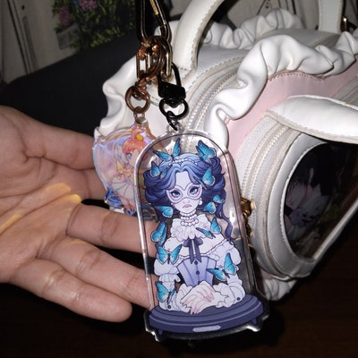 Sleeping Alice Square Print - Etsy