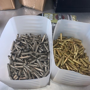 Stainless Steel Chip Media, 10lbs Chips, Brass Casing Cleaning ...
