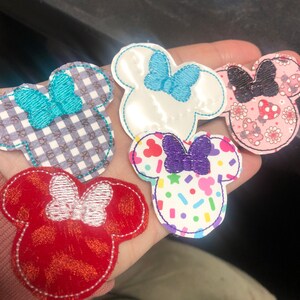 Felties pair of Coffee Theme/planner Clip/ Simple Feltie/ Bow - Etsy