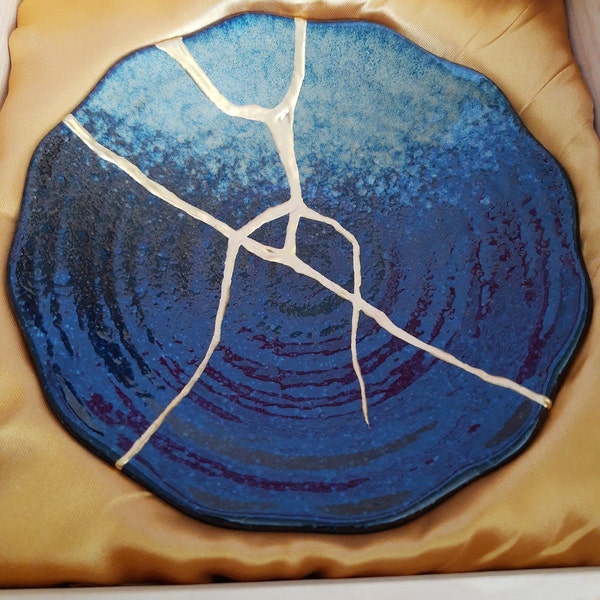 Kintsugi , Kintsugi Gifts, Kintsugi Bowl, Japanese Art in Repairing ...