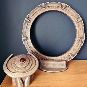 Stargate SG1 Atlantis Universe Collectable Memorabilia Elite - Etsy Canada