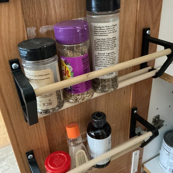 Spice Rack & Pantry Organizer - Etsy