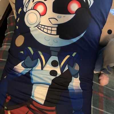Sundrop/moondrop five Nights at Freddy: Security Breach Dakimakura/body ...