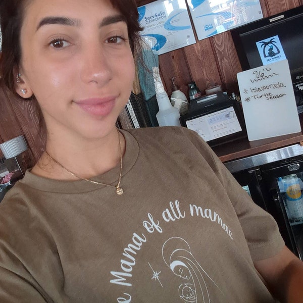 BC3001 Unisex Shirt, Catholic Shirt, It's 3 O'clock Somewhere Shirt ...