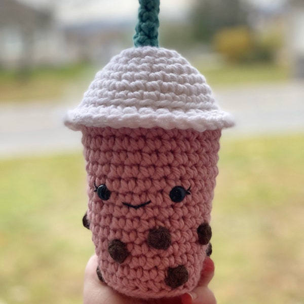 PDF PATTERN Lil Boba Crochet Pattern - Etsy