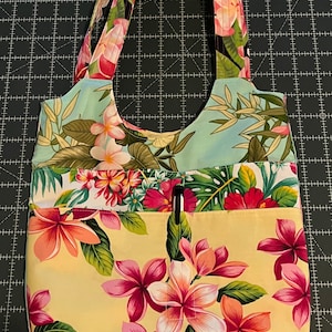 Tulip Tote PDF Pattern Sewing Pattern PDF Sewing Patterns | Etsy