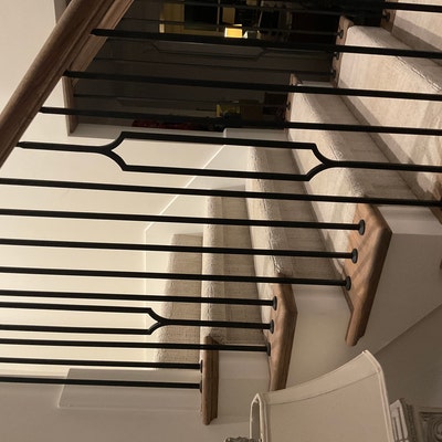 54-inch Retrofit Tread Kit With Riser Remove Carpet Add Hardwood for ...