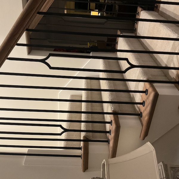 48-inch Modern Retrofit Return Engineewhite Wood White Oak Tread Kit ...