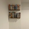 Tap Handle Wall Display stand Off Holds 7 Tap Handles 24 Wide - Etsy