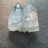 Raw Apophyllite Points 1g 83g Apophyllite Point - Etsy