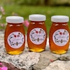 DIGITAL FILE, Custom Honey Labels, Poppies Honey Sticker, Honey Labels ...