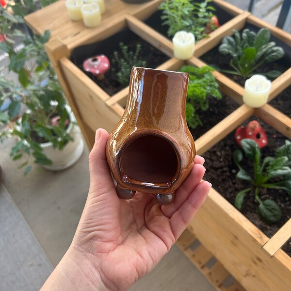 Handmade Radish Spirit Mug - Etsy