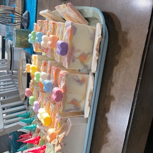 Easter Soap mini Eggs, Easter, Easter Eggs, Kids Soaps, Spring Soaps ...