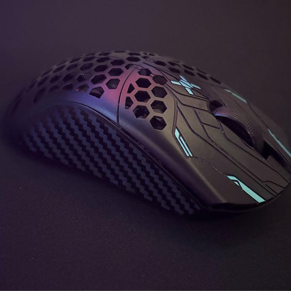 Wlmouse Beast X Alcantara Side Grips - Multiple Colors, Pick 2! - Etsy