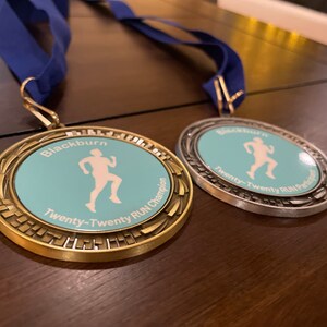 Custom Medals Custom Insert Medals Personalized Medals Medals No ...