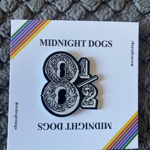 Stoop Kid Enamel Pin - Etsy