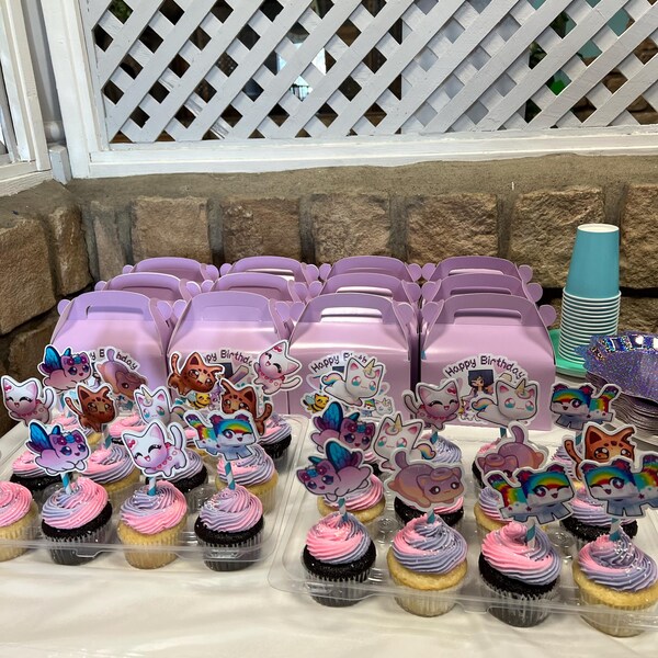 Numberblocks Smash Cake, Numberblocks Cake Toppers, Alphablocks Cake ...