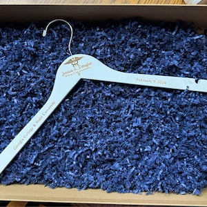 1st White Coat Hanger, Personalized Nurse Practitioner Hanger, Nurse ...