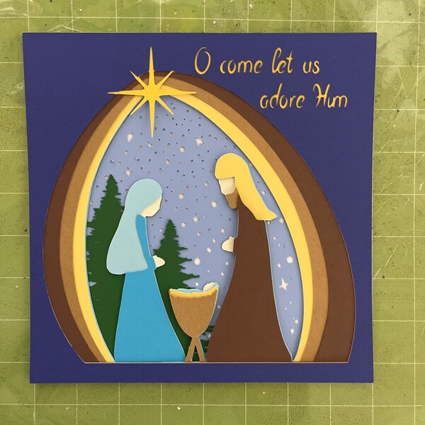 3d Bluebird Shadow Box Svg, 3d Layered Svg, 3d Svg, Svg Files for ...