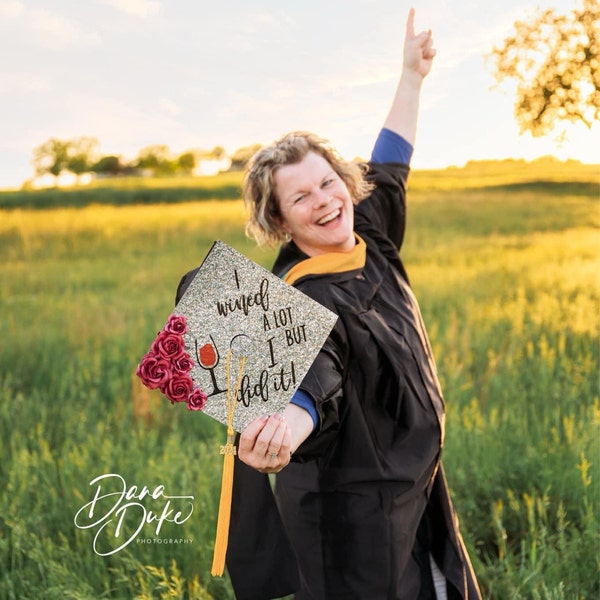 Mechanical Engineer Graduation Cap Topper - Etsy