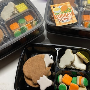 Fall Topper, Fall Cookie Bag Topper, 4x2 Bag Topper, Printable Fall ...