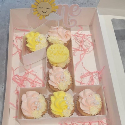 Fillable Number Gift Boxes - Etsy UK