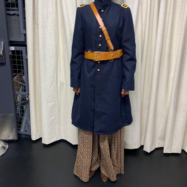 WW1 Women’s Reproduction Uniform | 1914-1918 US Army Military Costume ...