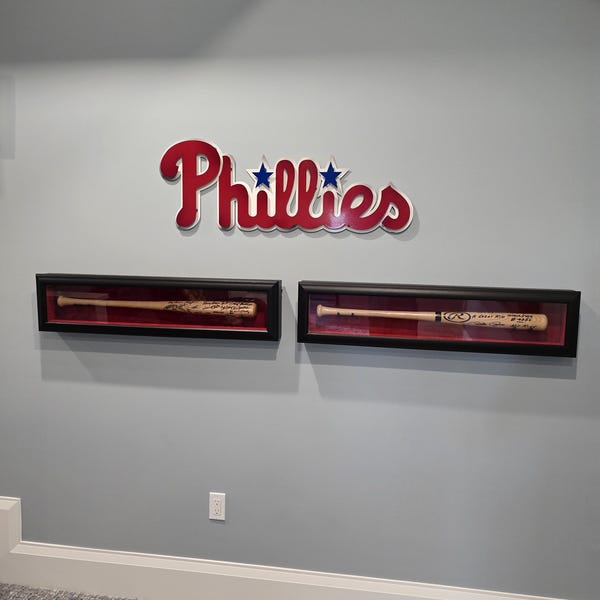 Golf Flag Display Case - Etsy