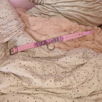 Queen of Spades Elastic Choker or Pendant Necklace. QOS. - Etsy